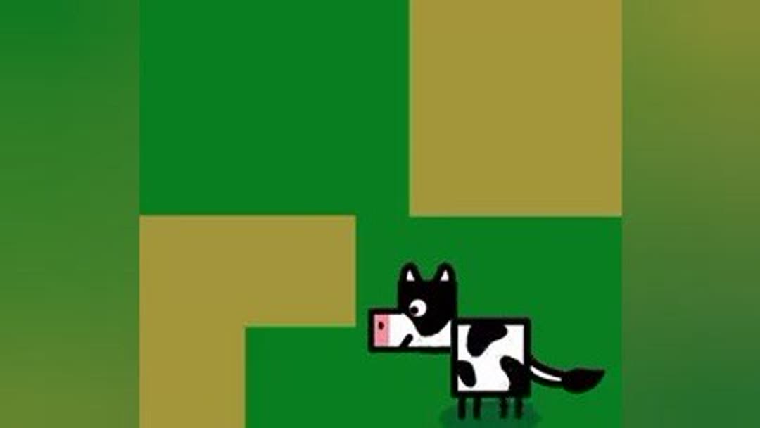 滚圆动物 第二季 第28集 正方形