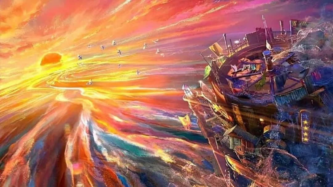 深海2023剧场版国产动画奇幻电影高清