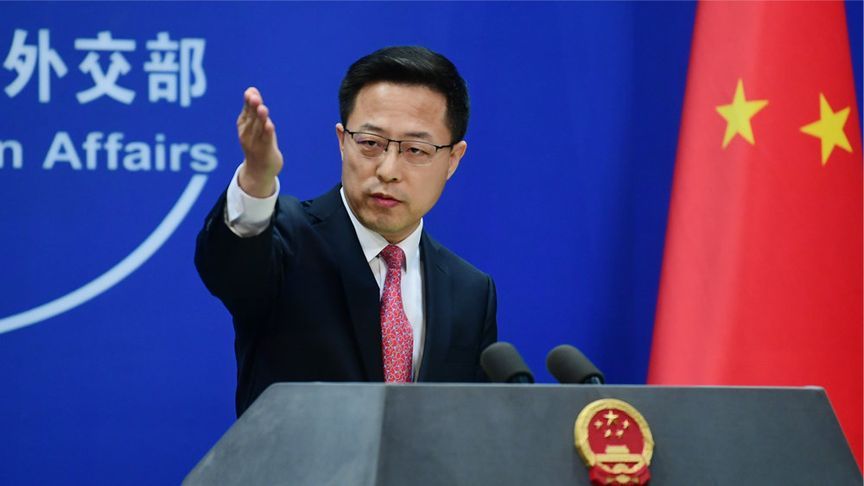 外交部质问美国:境内外的300多个生物实验室到底干了什么?