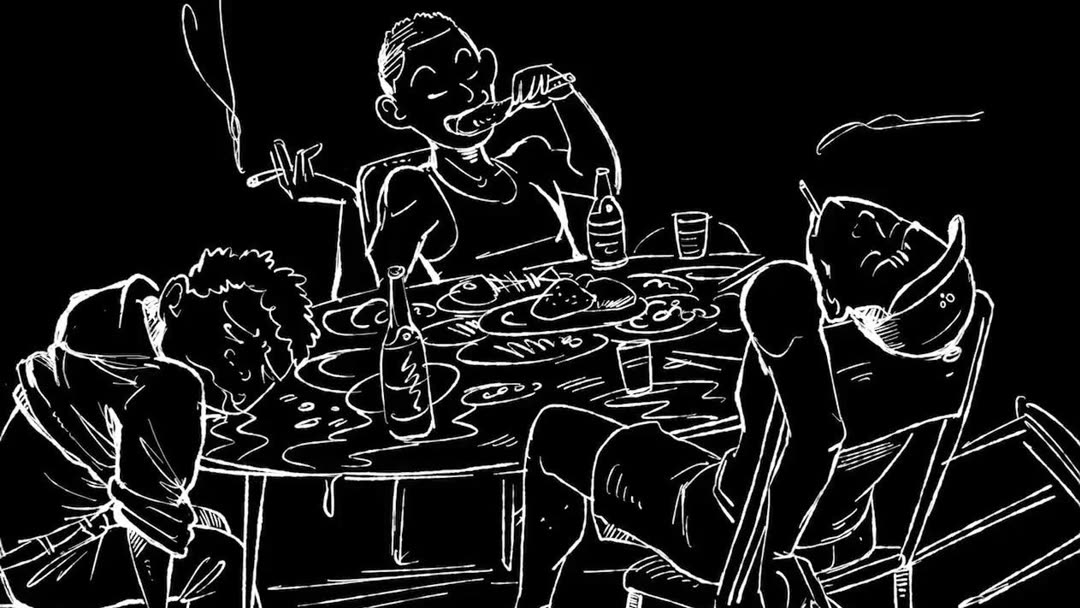 催人泪下的 动画公益广告(两分钟让你哭)