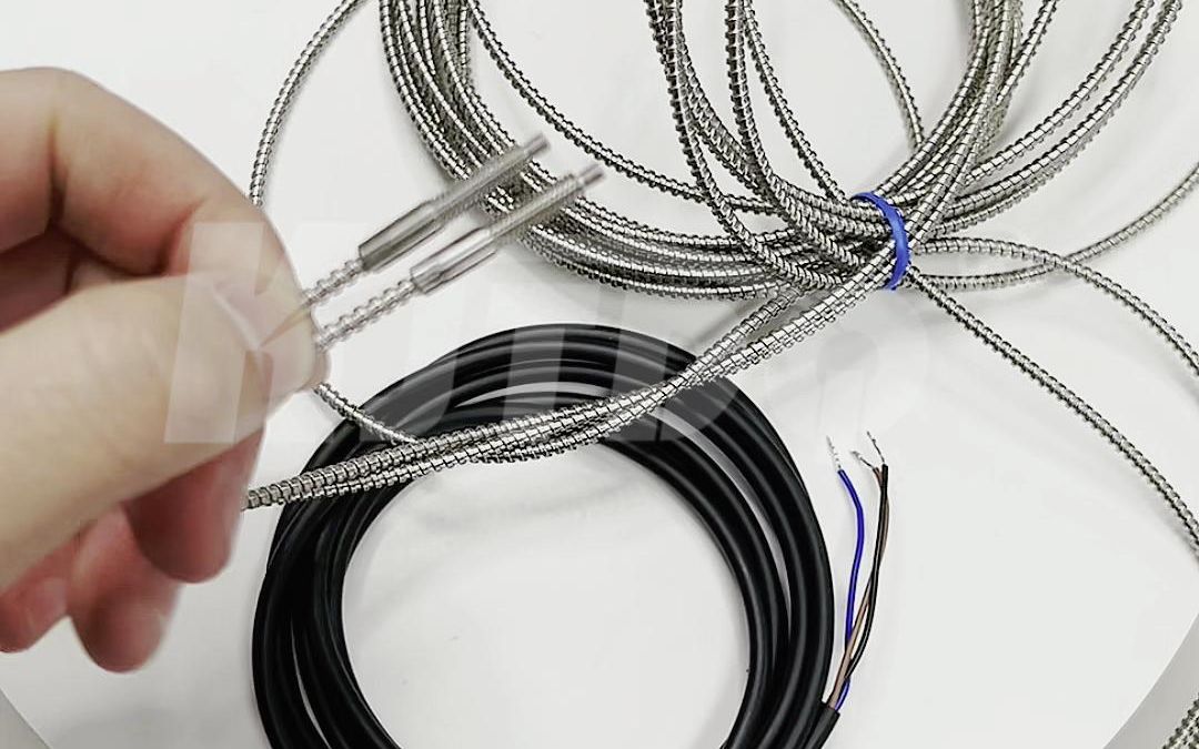 凯基特耐高温光纤传感器 光纤放大器 光纤探头