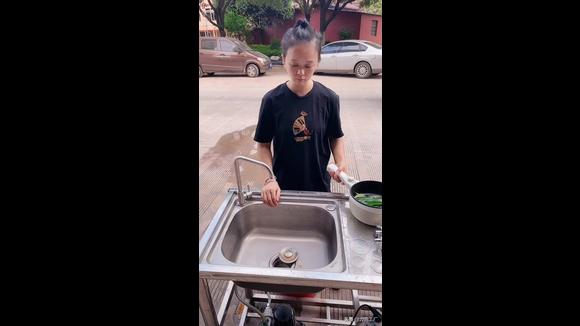 304不锈钢水龙头净水器