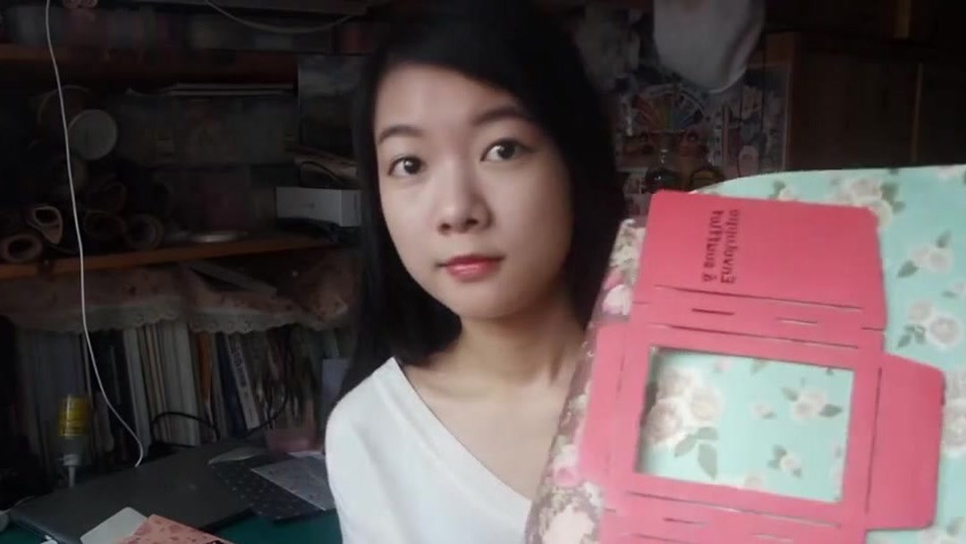 Sharing/Collections 另类文具(三)信封模板,我的信封我自己做