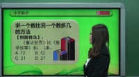 小学数学一年级下册 第180集 小学数学一年级下册第6单元知识点9求...