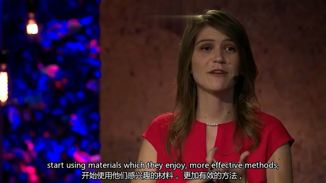 TED演讲:学习一门新语言的秘密