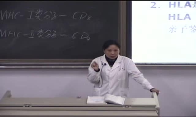 A0237--罗军敏 - 第八章 主要组织相容性复合体及其编码分子(下)1