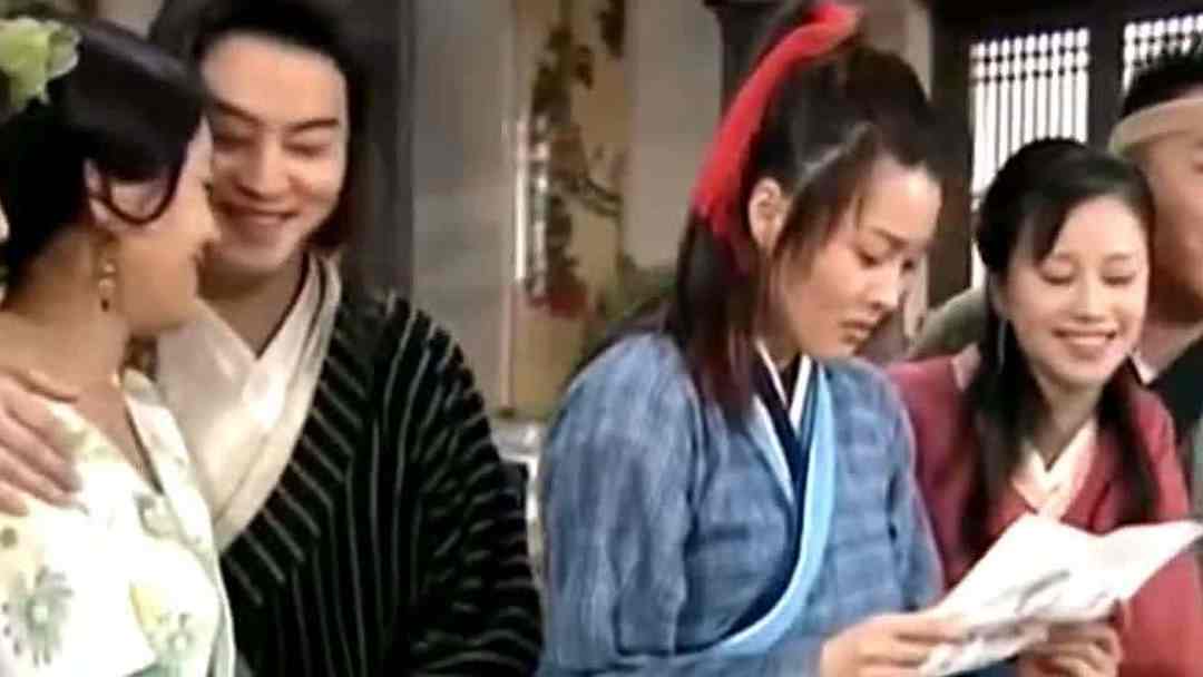 武林外传:听过这首歌的人,现在孩子都会打酱油了,满满都是回忆