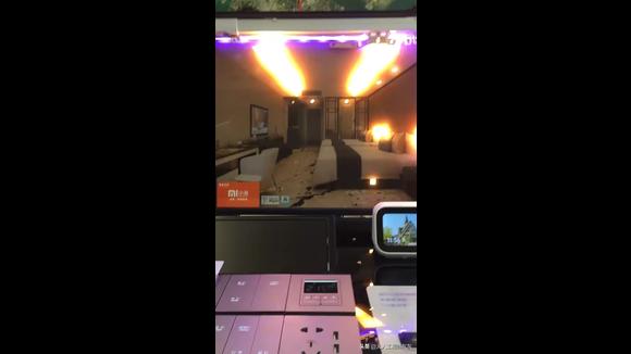 民宿酒店客控管理系统