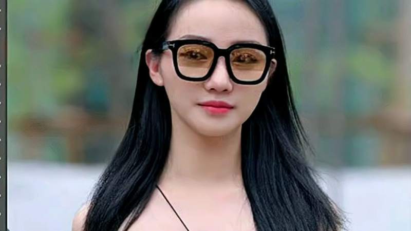 PS教程,换眼镜看过没