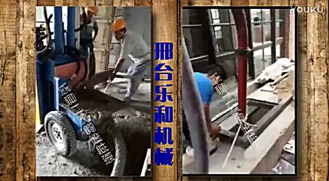 诸暨立式液压二次构造柱专用泵高效率乐和RF45