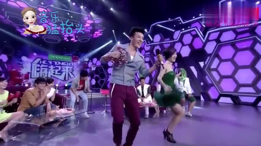 陕西话版《演员》魔性来袭,网友:一股肉夹馍味!薛之谦听懵了!