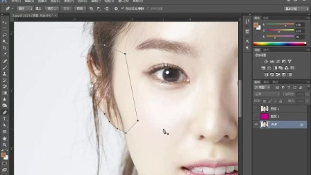 ps钢笔工具怎么抠图 ps视频教程 ps新手入门教程