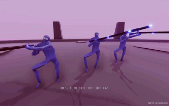 磁爆步兵大战光棱塔!【24K】《完全真实战争模拟器》实况流程 04