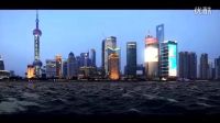 合成上海外滩模仿实景拍摄效果
