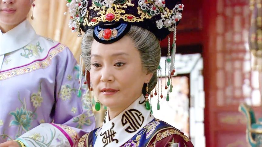 新还珠格格:香妃即将登场,老佛爷亲自开会,必须善待香妃!