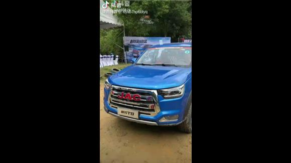 江淮皮卡1,皮卡中的扛把子