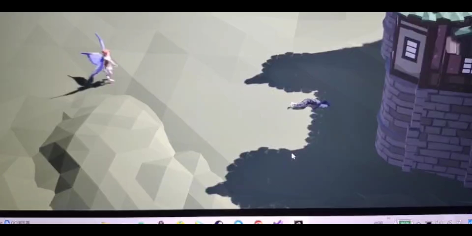 简单的游戏AI逻辑展示