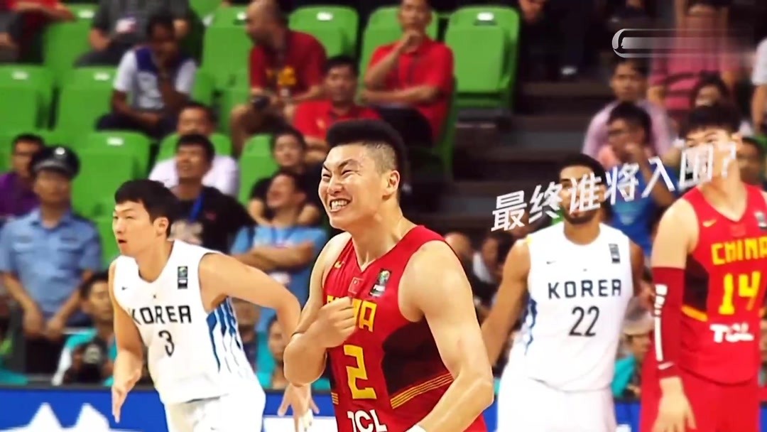 通向2019篮球世界杯!CBA震撼开幕腾讯体育关注男篮12人