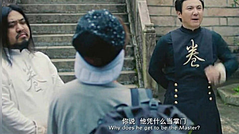 沈腾激动说错台词,导演觉得挺好没删,却成为剧中笑点