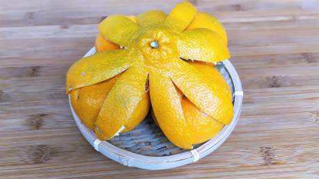 橘子皮可是个宝,加点白醋泡一泡,作用这么厉害,快回家试试吧