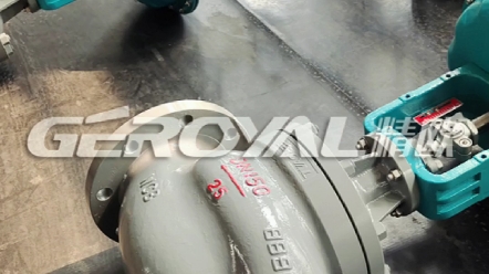 精欧控制阀门#气动调节阀#气动球阀