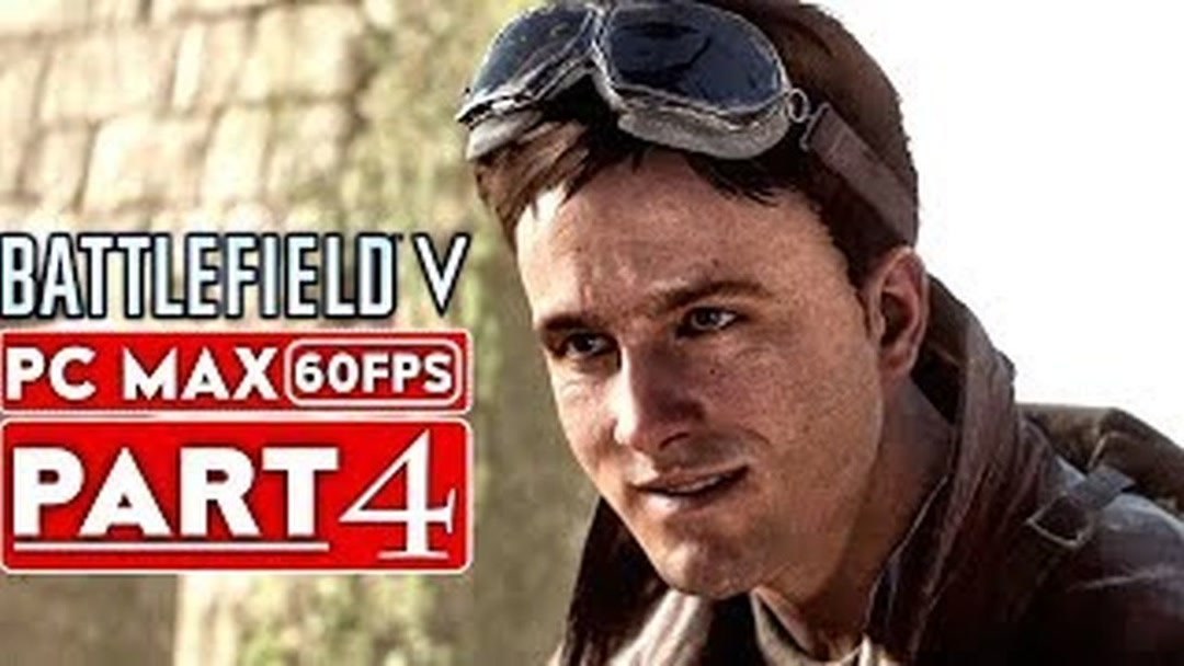 【YH娱乐】战地5 战役模式 P4