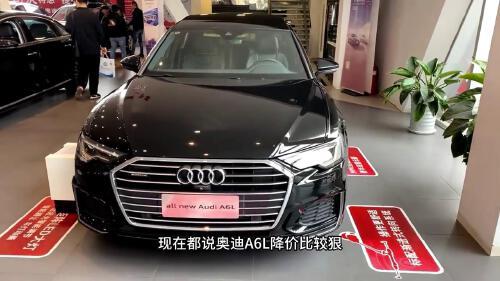 奔驰、宝马“发大招”,比奥迪A6L降价狠,33万跌至18万,搭2.0T