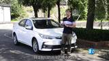 1.2T+CVT开起来感受如何?丰田卡罗拉试驾体验