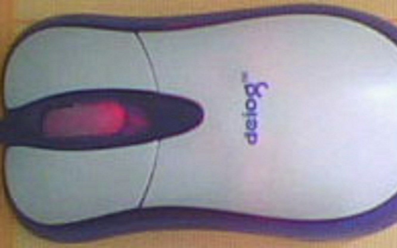 Rhino犀牛实例教程DEIOG鼠标制作