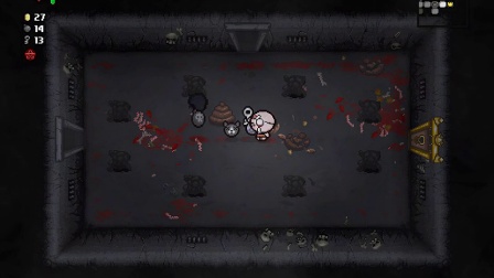 【木子解说】以撒的结合 重生 第七十期 忘记打困难撒旦了。该隐通关...