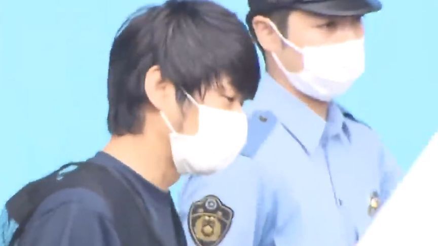 安倍枪击案搜查工作将结束 山上彻也将以数罪被起诉 鉴定结果公布