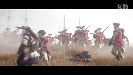 刺客信条系列CG短片(经典史诗巨作)
