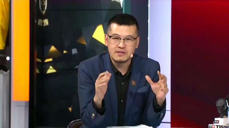 男篮世界杯中国队抽到上上签?杨毅这盆冷水泼的一针见血!