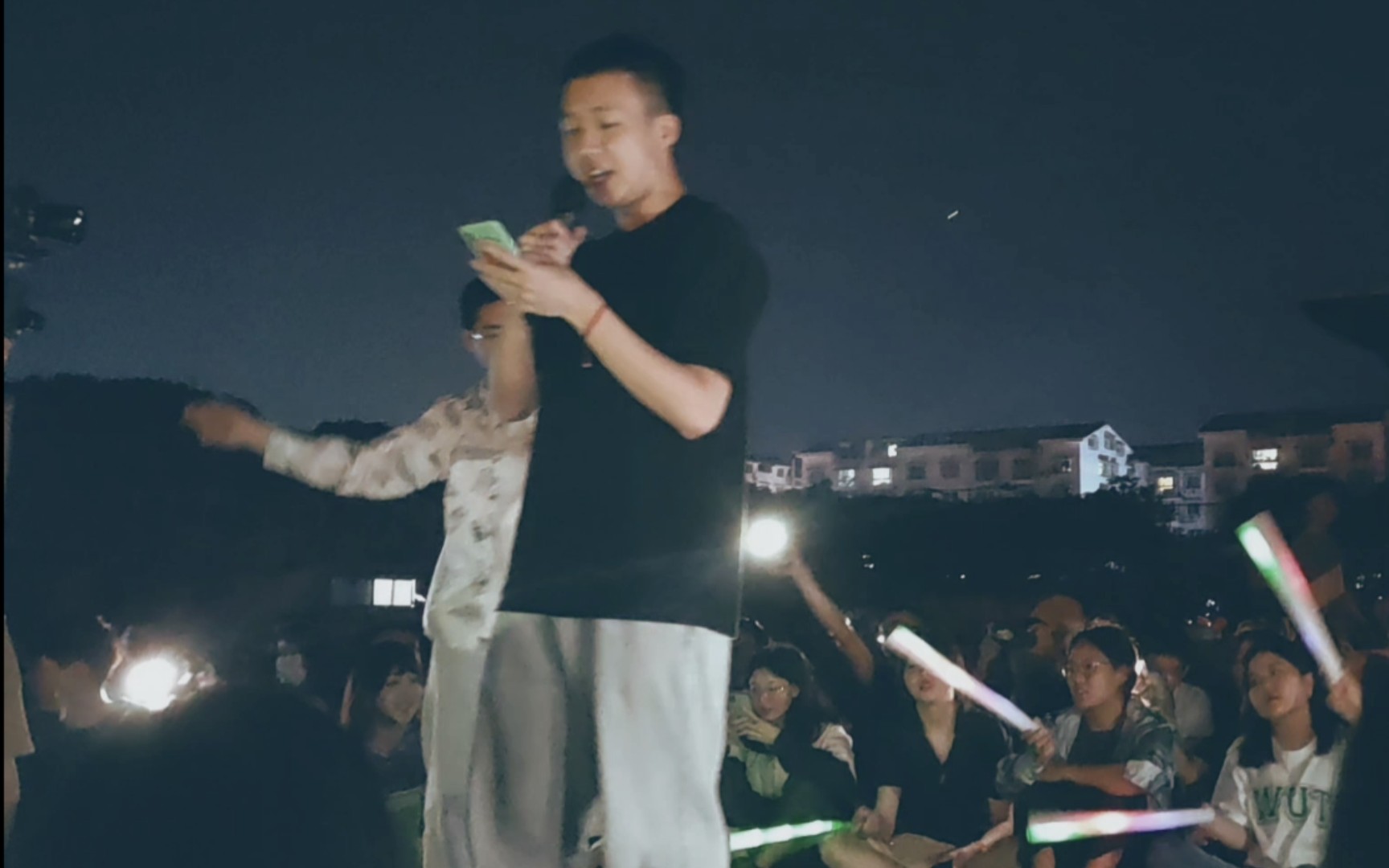 【520杰伦专场♥西科大歌迷献唱】两个小哥哥合唱《晴天》