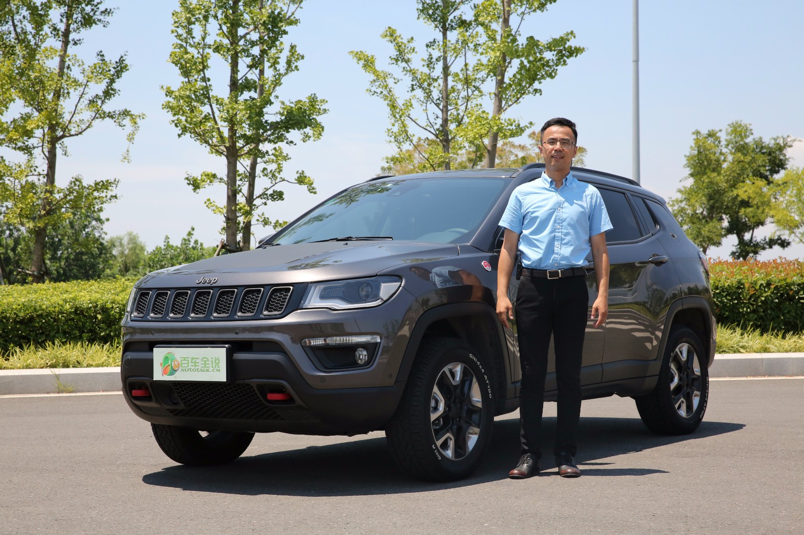 《百车短评》Jeep指南者真的是20万买个壳剩下都是送的?