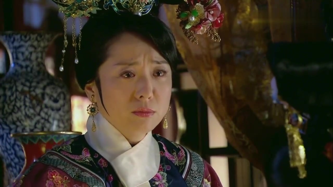 还珠格格:永琪不爱江山爱小燕子,抛弃母亲老婆,离开皇宫