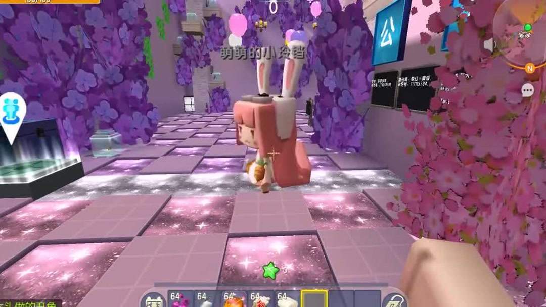 迷你世界木鱼小铃铛游戏:双人合作解密,木鱼小铃铛能否通过考验