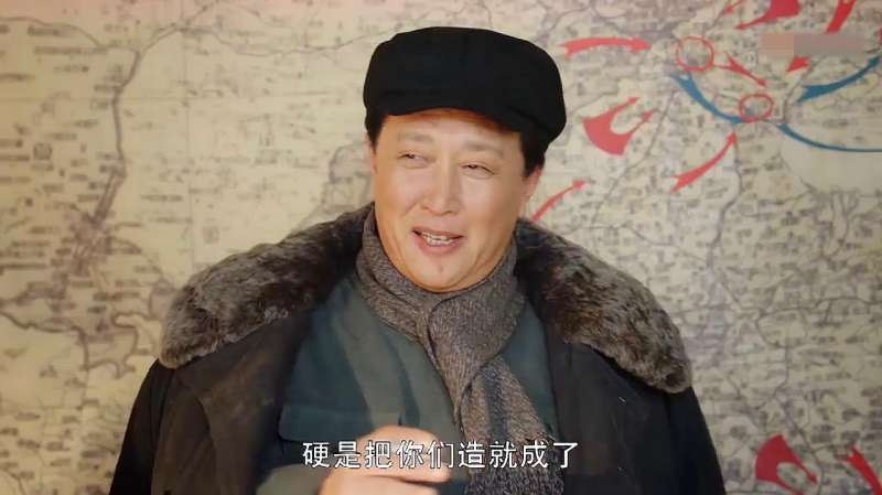 换了人间:共产党人就在这三间小平房里,指挥了了不起的三大战役