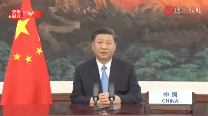 独家视频丨习近平:疫情终将被人类战胜,胜利必将属于世界人民