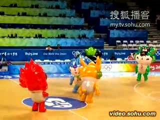 动画片福娃全集2