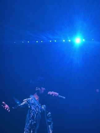 ...是偷偷去看杰伦演唱会咯#周杰伦嘉年华世界巡回演唱会 #现场版live