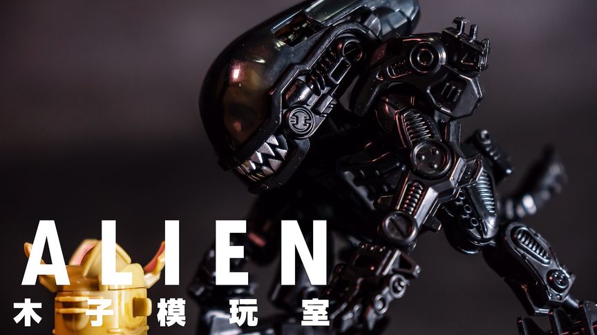 MEGABOX万能匣系列 MB01 异形变形玩具「木子模玩室」