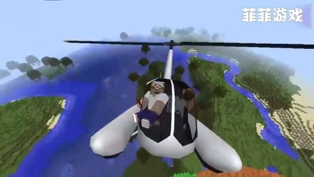 我的世界之植物大作战,阿开木木毁了所有植物