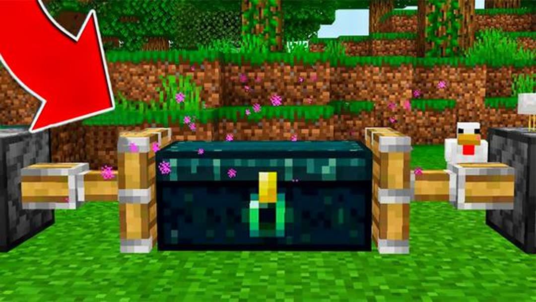 关于MC你不知道的小技巧!生存一秒破坏基岩?我的世界Minecraft