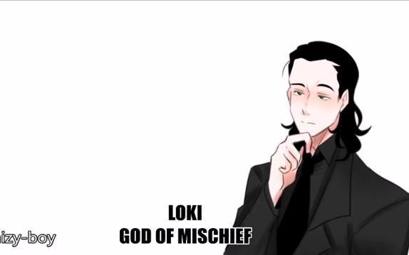 【Marvel】Avengers(外国小哥模仿复联主演的动画化)