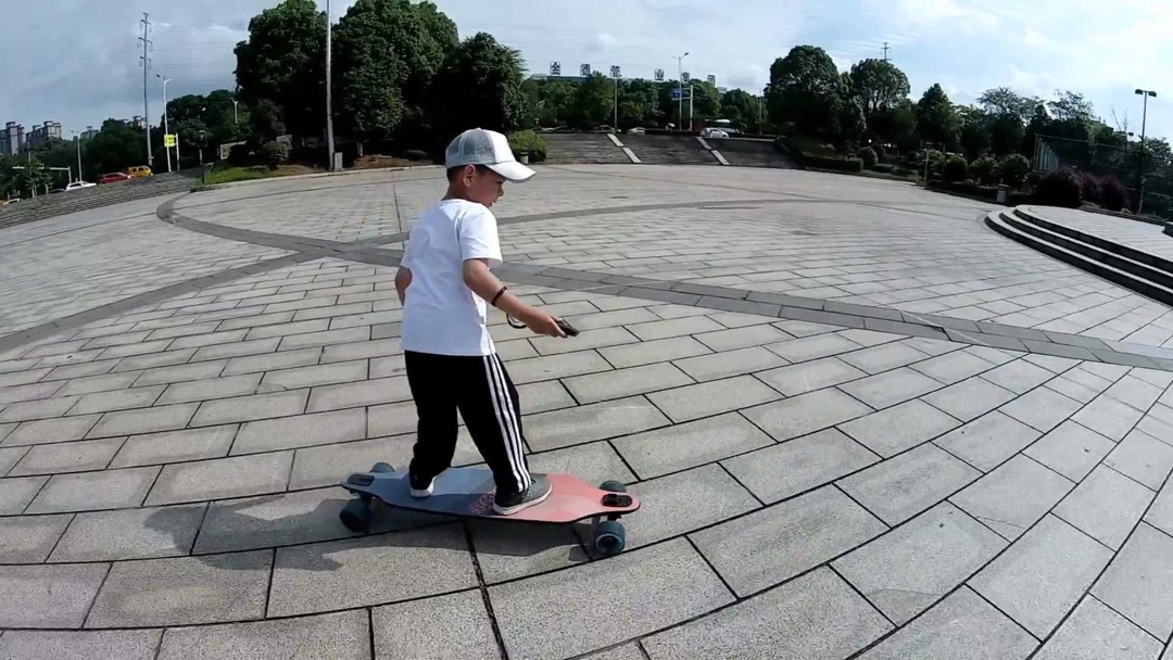 天机电子Teamgee H9四轮电动滑板 indiegogo众筹 点评