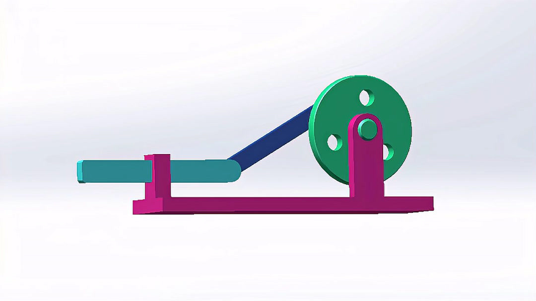 往复运动原理动画