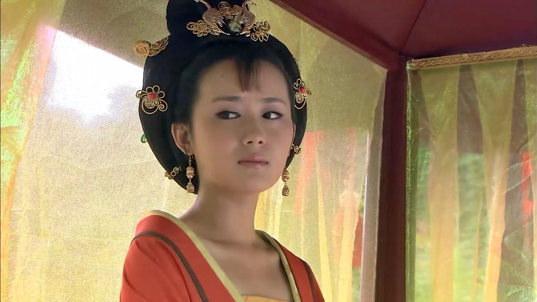 公主不与恩人抢男人,主动退出,这表情太楚楚可怜了!