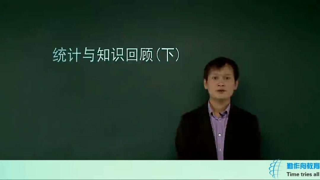统计与知识回顾下知识点