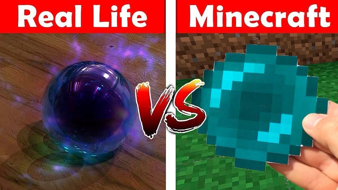 我的世界:真实搞笑的末影珍珠